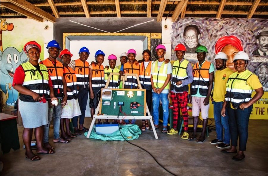 Youth Skill Development and Entrepreneurship Program – UNGHANA PROTECTION ORGANIZATION